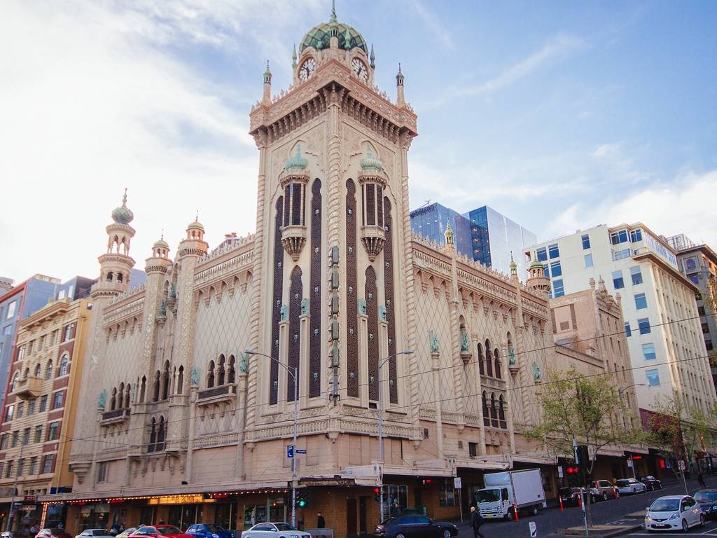 13 beautiful buildings to explore in Melbourne