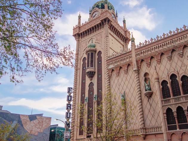 The Forum | Theatre in Melbourne, Melbourne