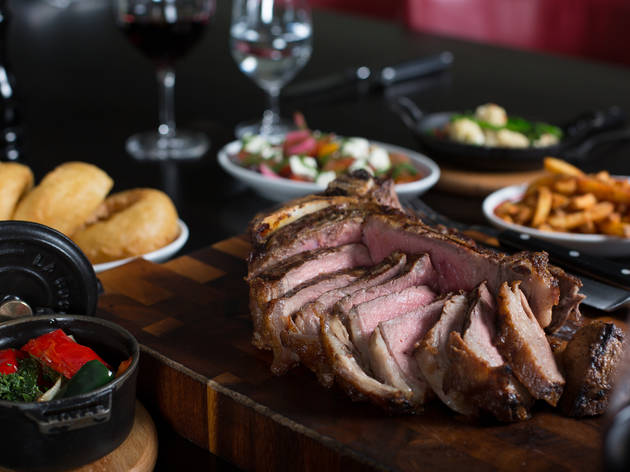 Berners Tavern | Restaurants in Fitzrovia, London