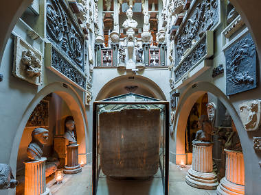 11 Strangest Oddities in London’s Museums - Time Out