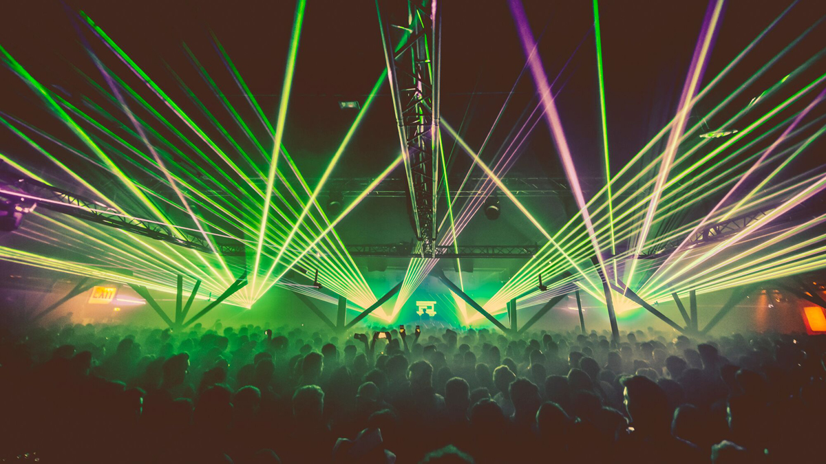 Four fantastic places to experience the joy of daytime raving | Time ...