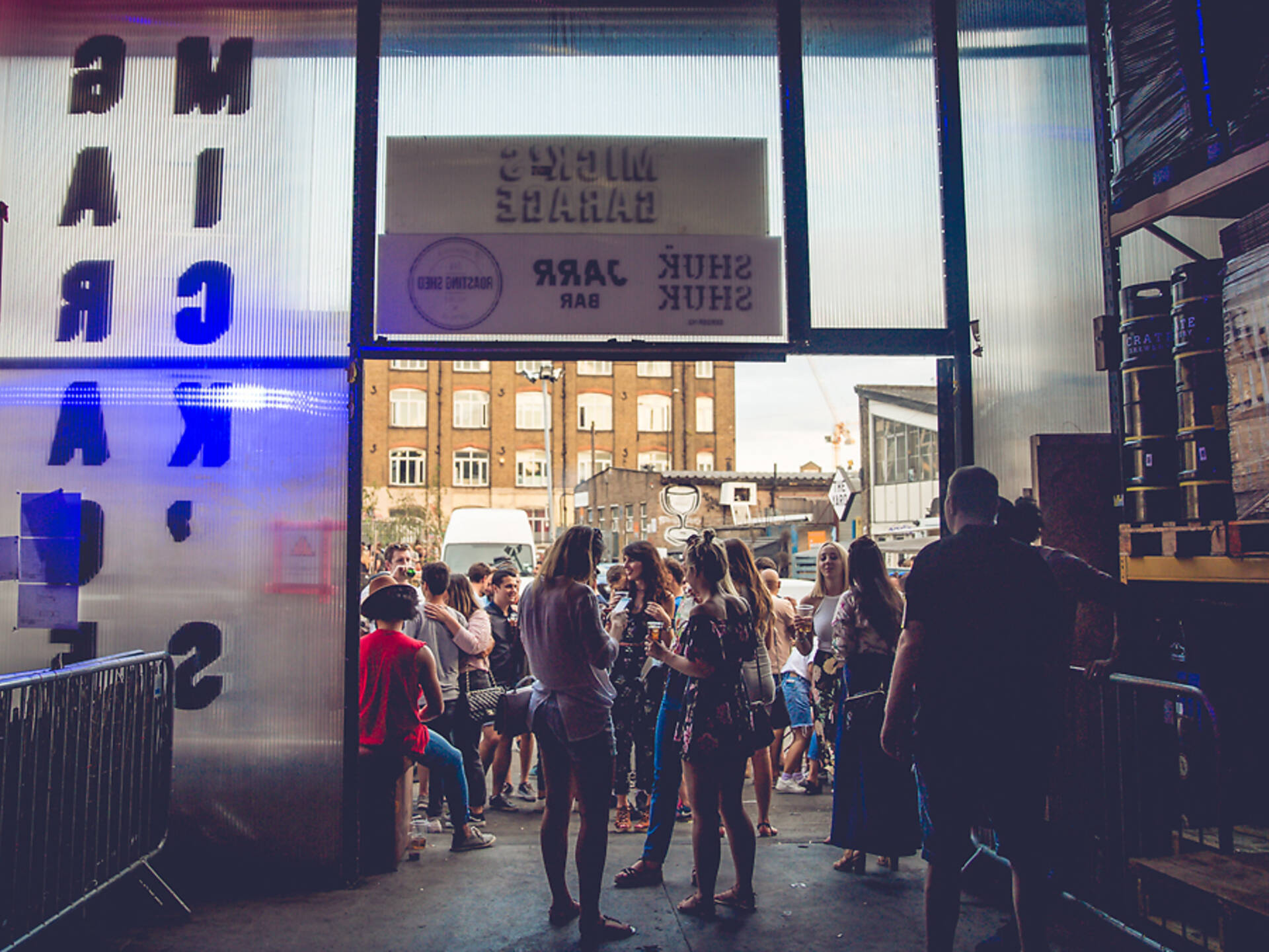 Four fantastic places to experience the joy of daytime raving | Time ...