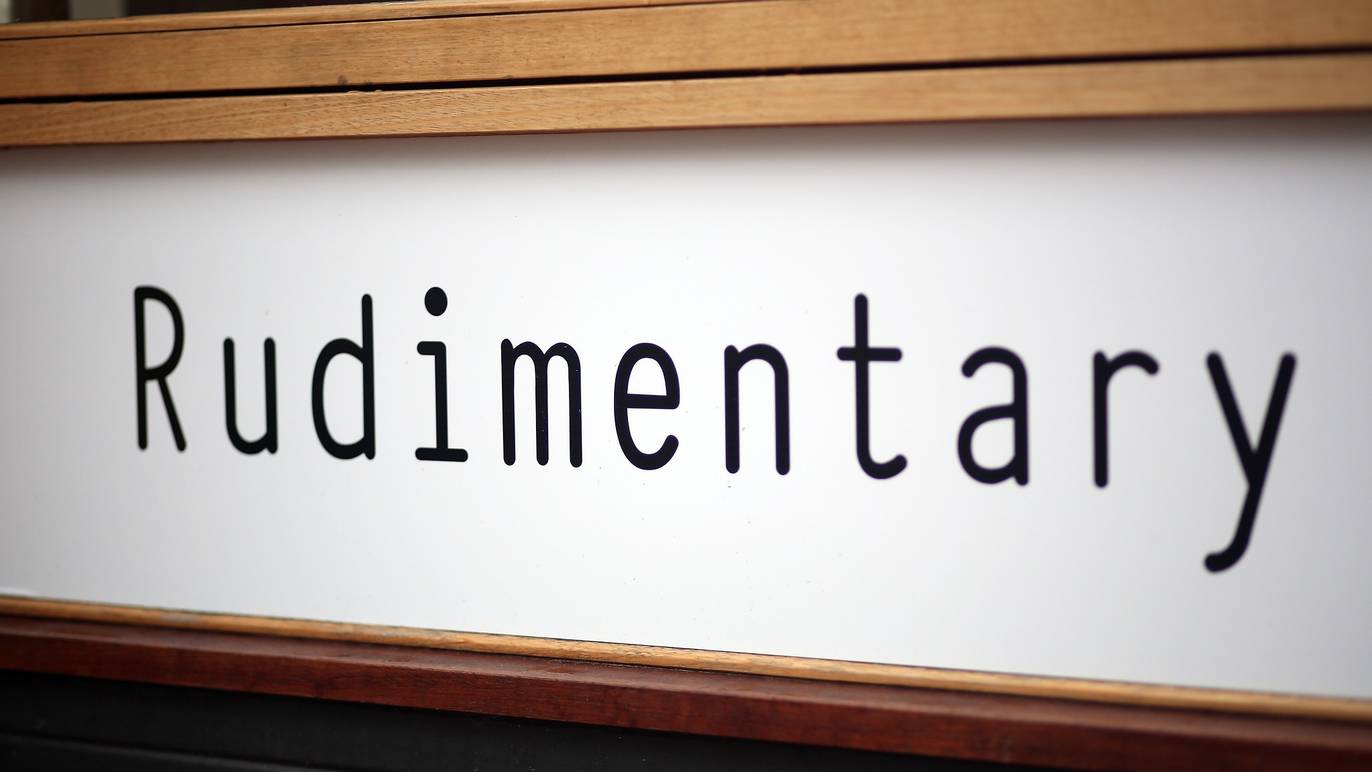 Rudimentary | Restaurants in Footscray, Melbourne