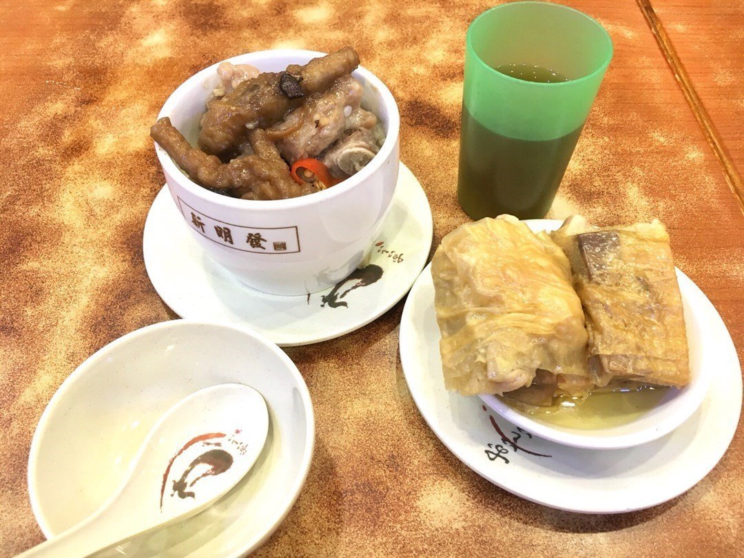 Sun Ming Fat Restaurant | Restaurants in Tai Po, Hong Kong