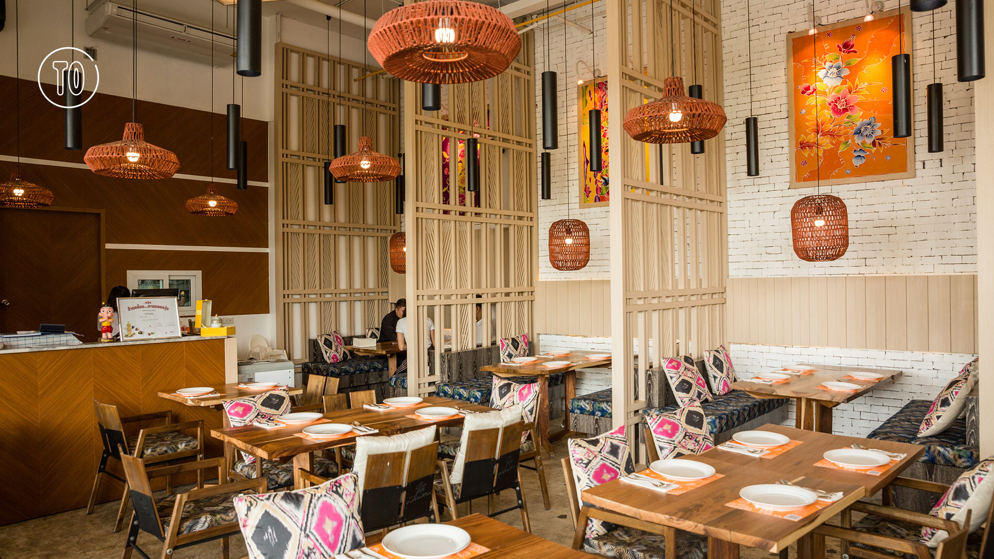 Yoong Khao Hom | Restaurants in Chula-Samyan, Bangkok