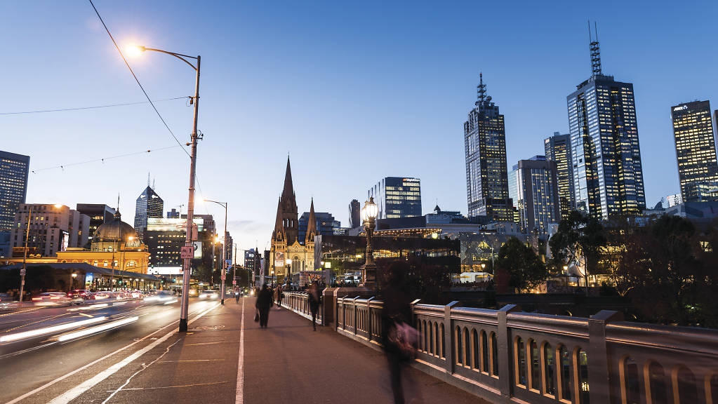 Best views of Melbourne | Where to see Melbourne's skyline