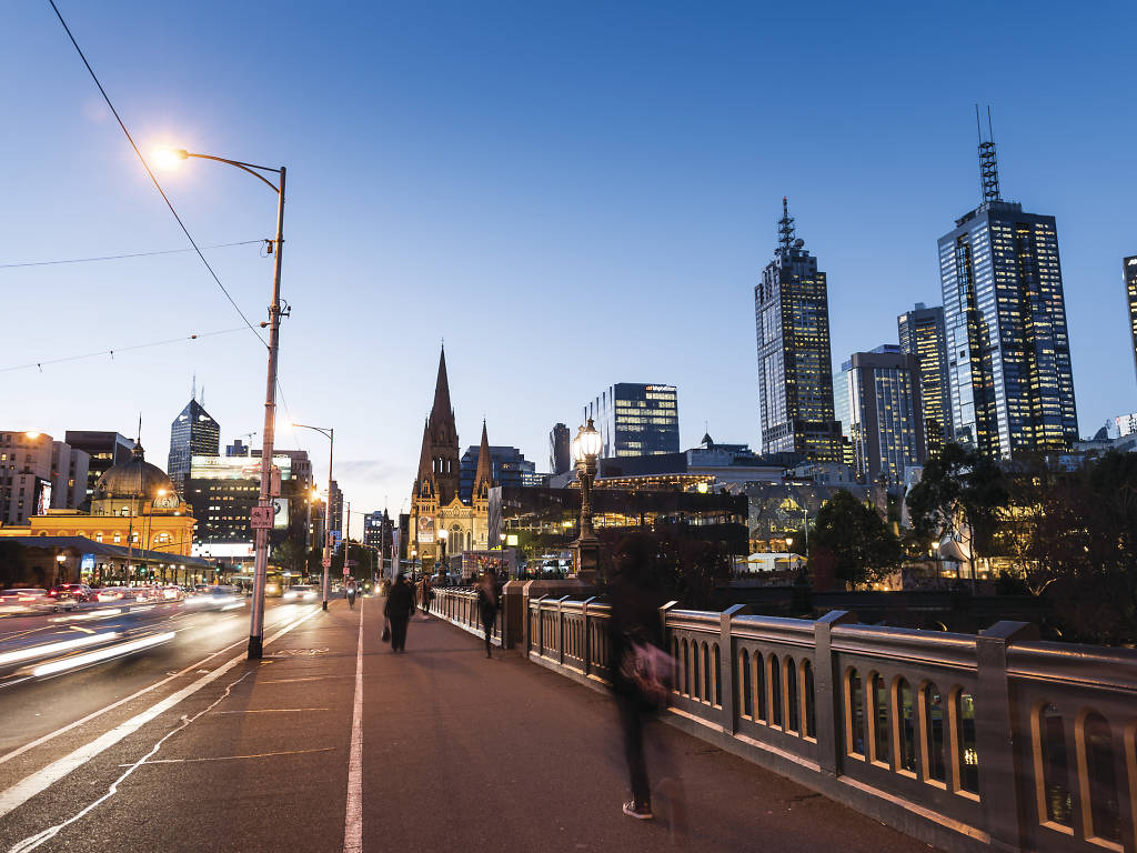 Best views of Melbourne | Where to see Melbourne's skyline