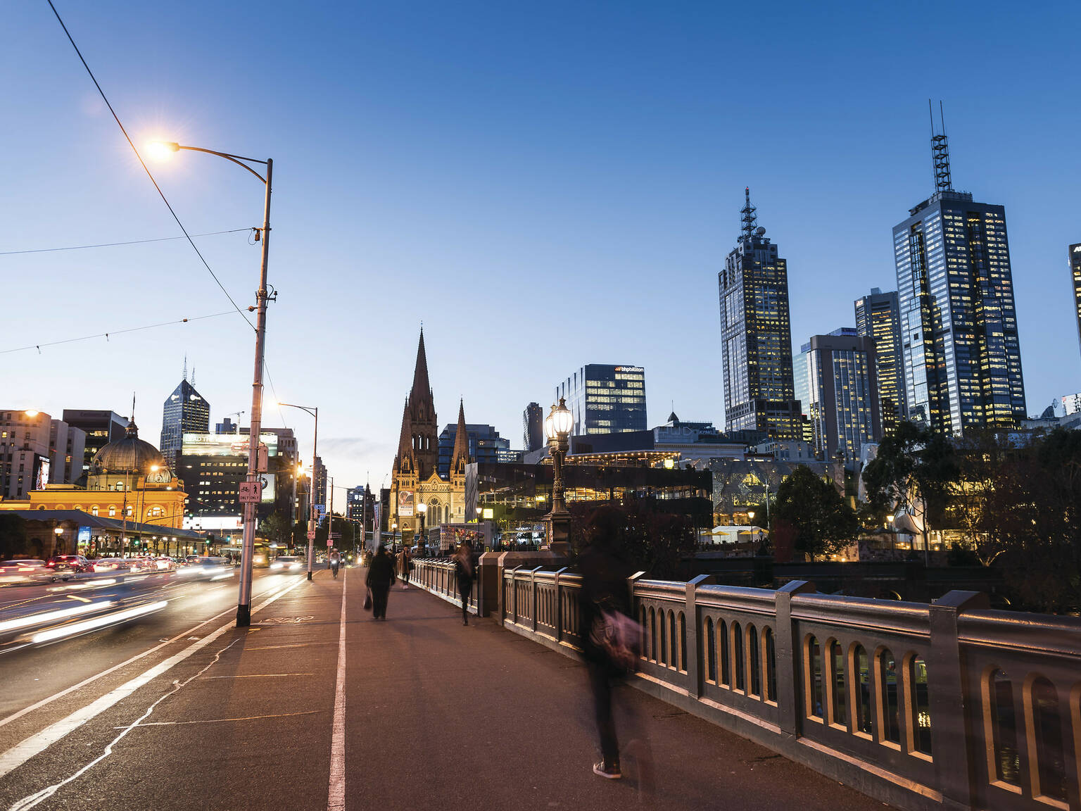Best views of Melbourne | Where to see Melbourne's skyline