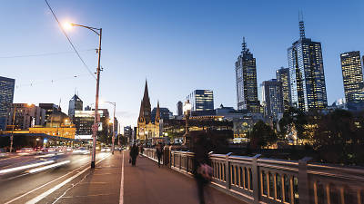 Best views of Melbourne | Where to see Melbourne's skyline