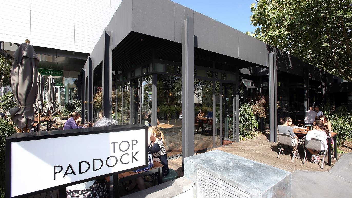 Top Paddock | Restaurants in Cremorne, Melbourne