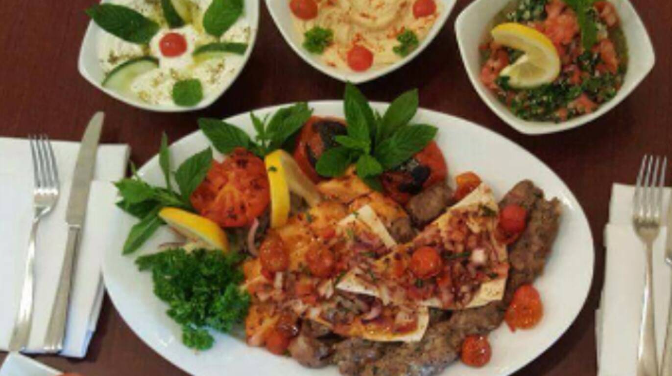 Al Basha | Restaurants in Knightsbridge, London