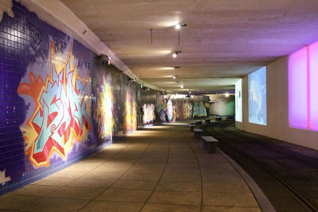 Dupont Underground | Things to do in Washington DC