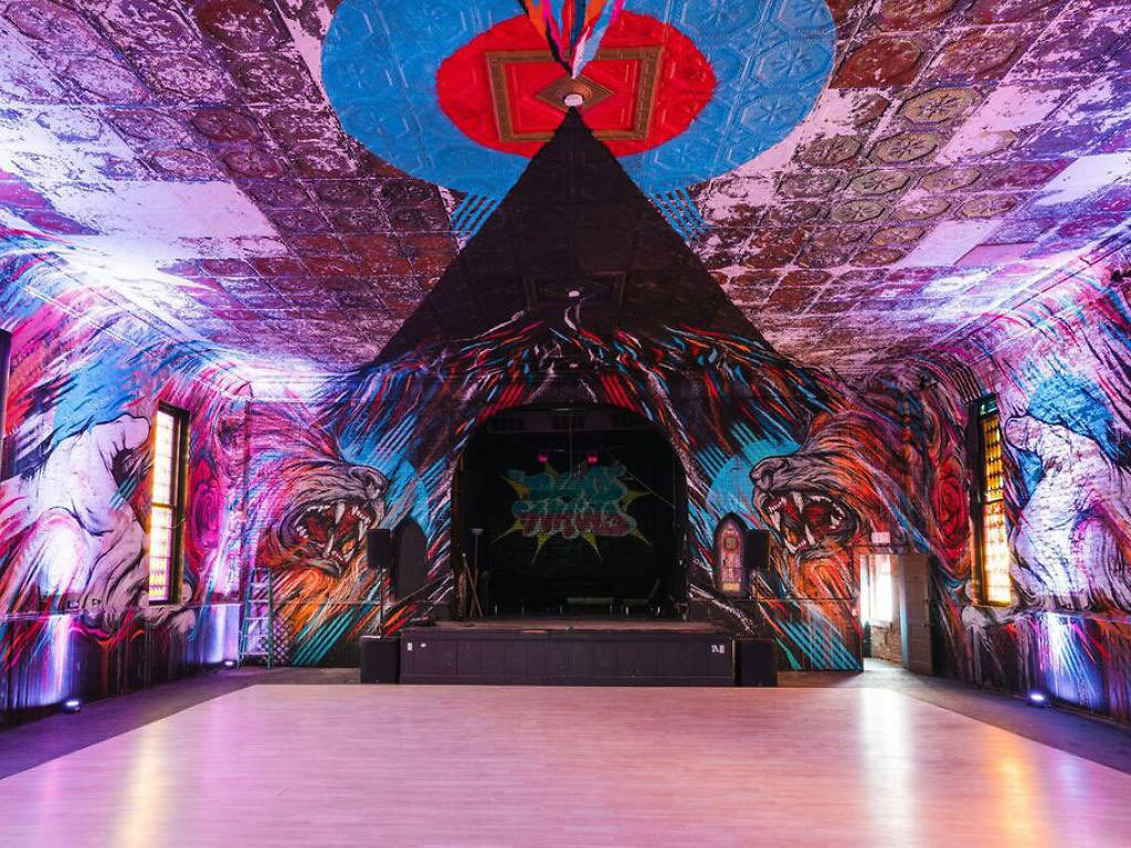 19 Secret Spots in DC You Need to Know About