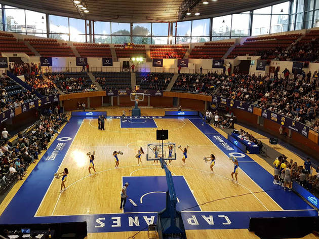 Capitanes, el equipo de básquetbol de la CDMX