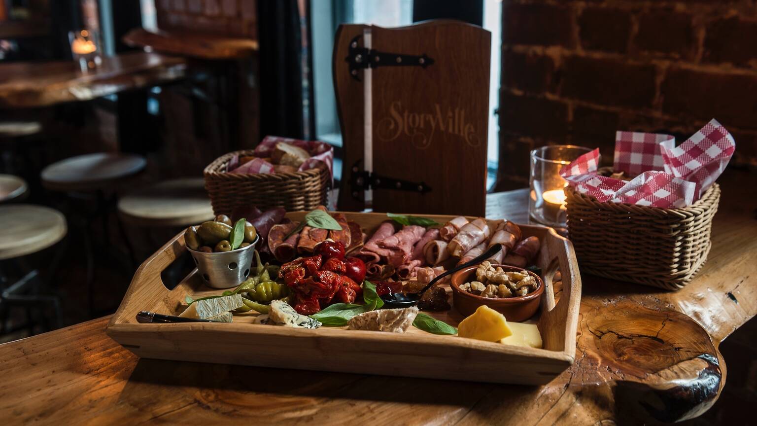 StoryVille | Bars in Melbourne, Melbourne