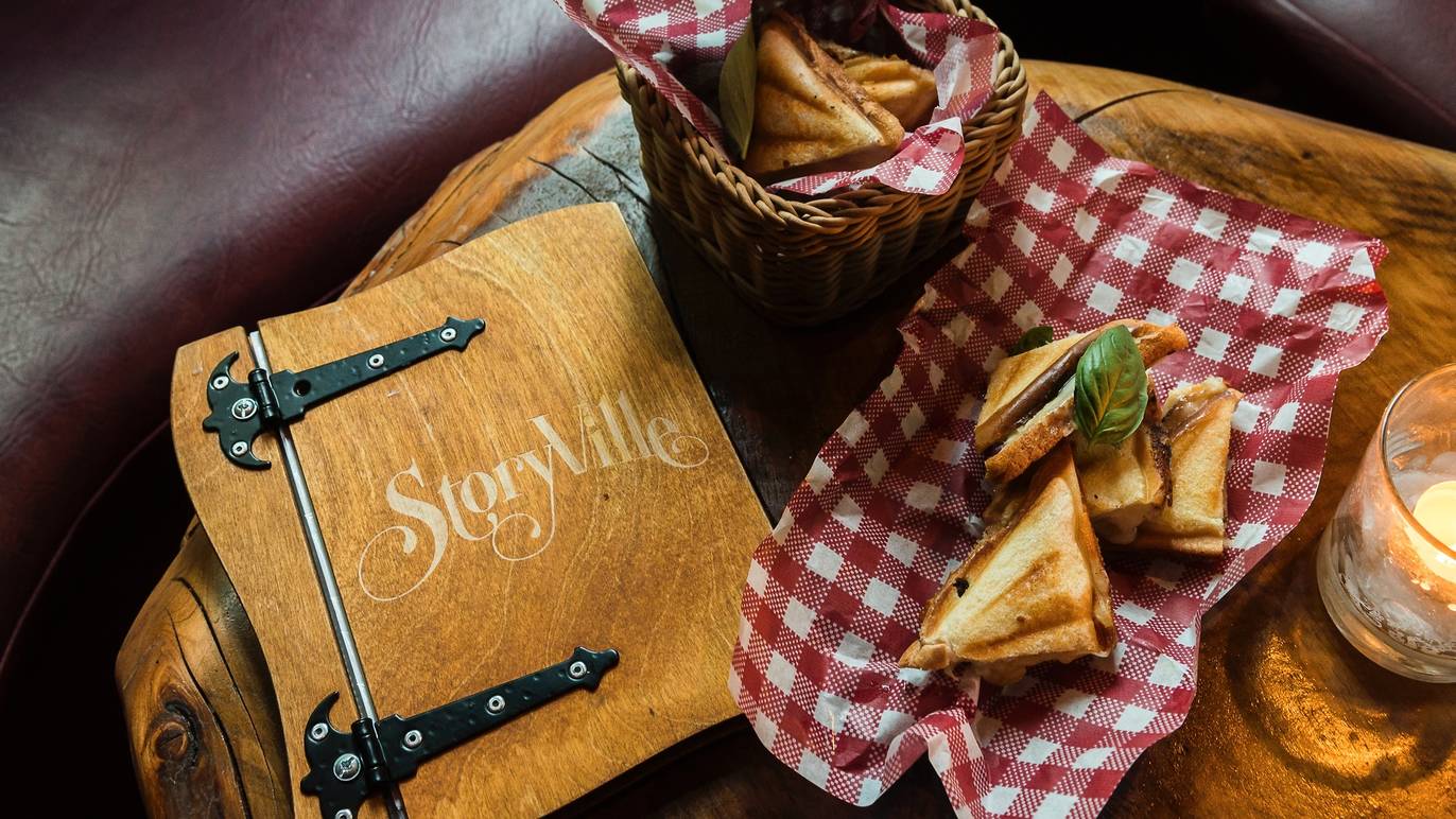 StoryVille | Bars in Melbourne, Melbourne