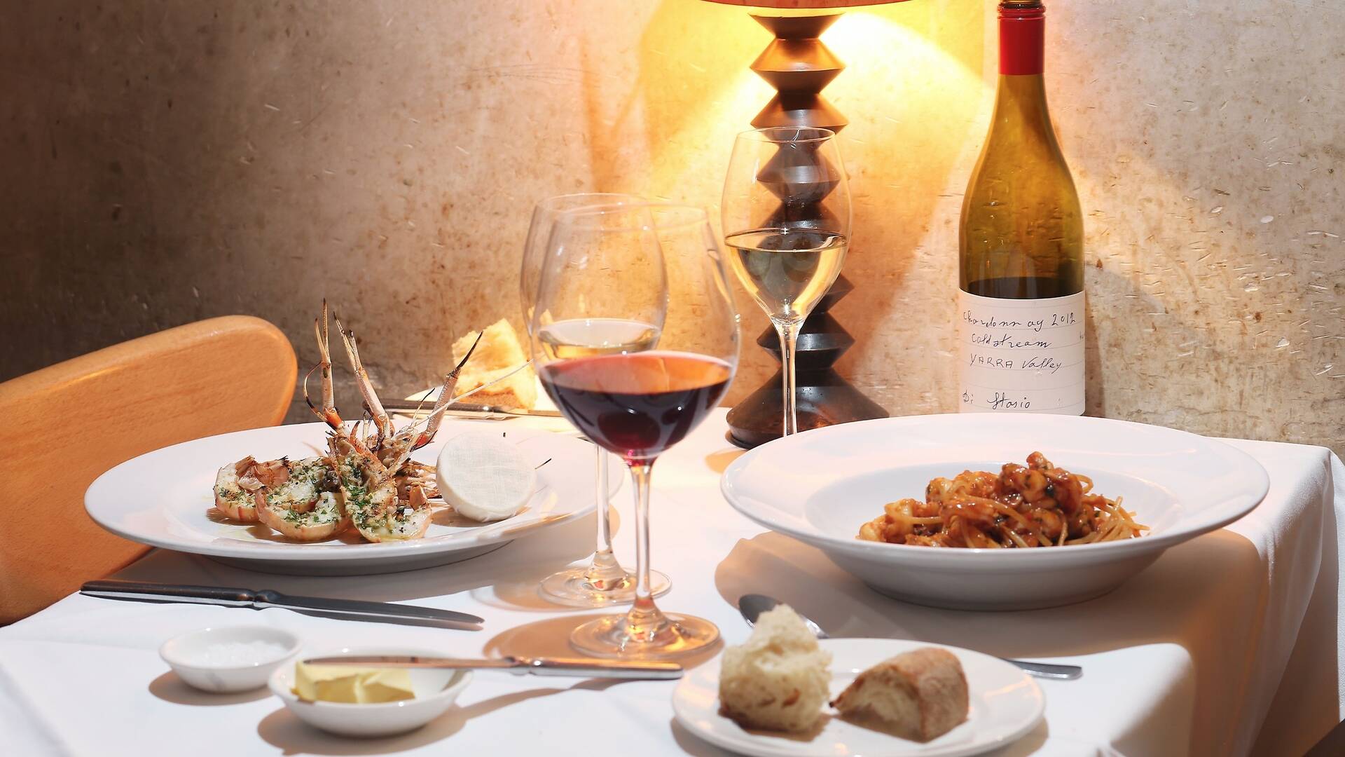 Café Di Stasio | Restaurants in St Kilda, Melbourne