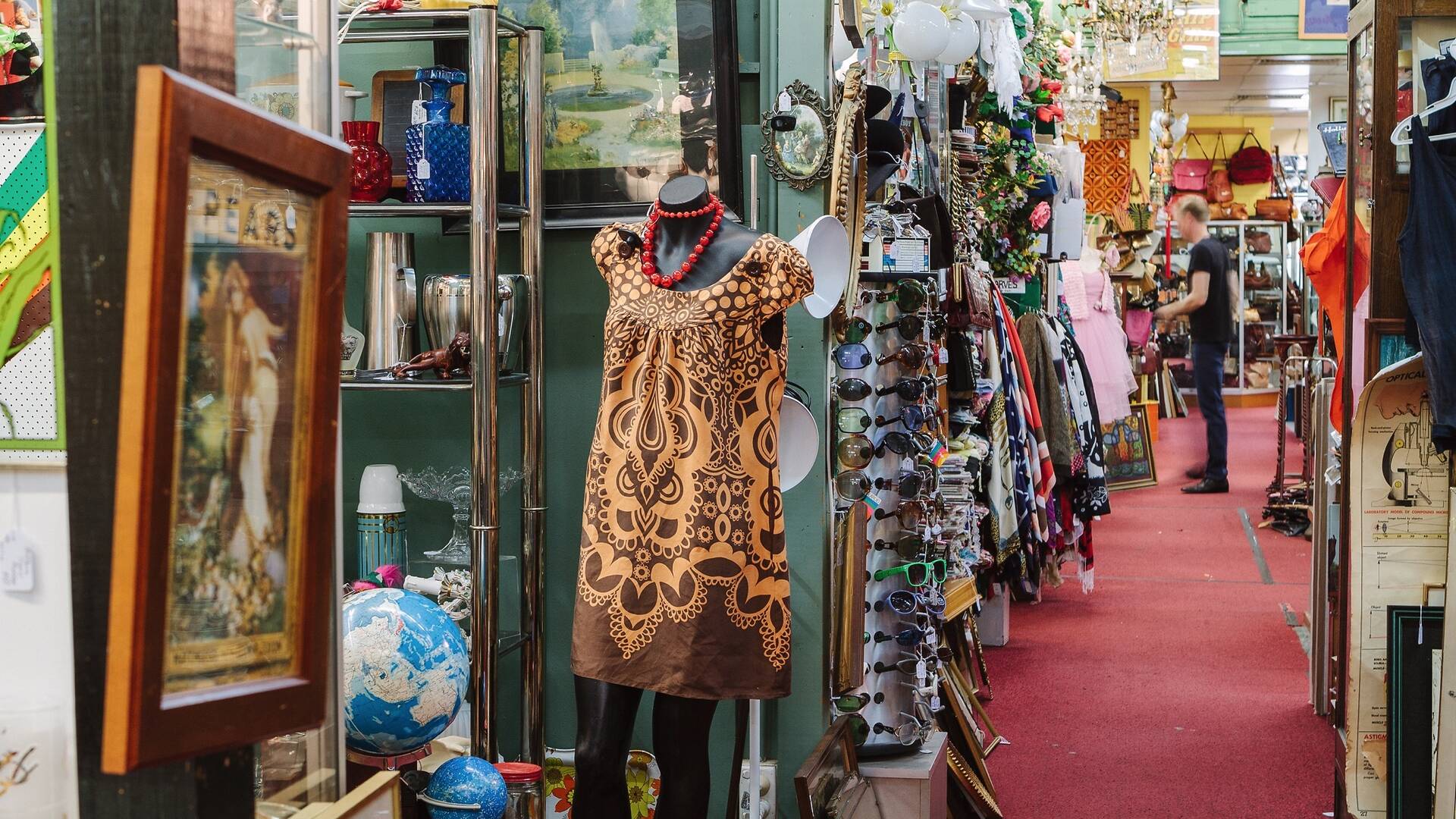 Chapel St Bazaar | Shopping in Prahran, Melbourne