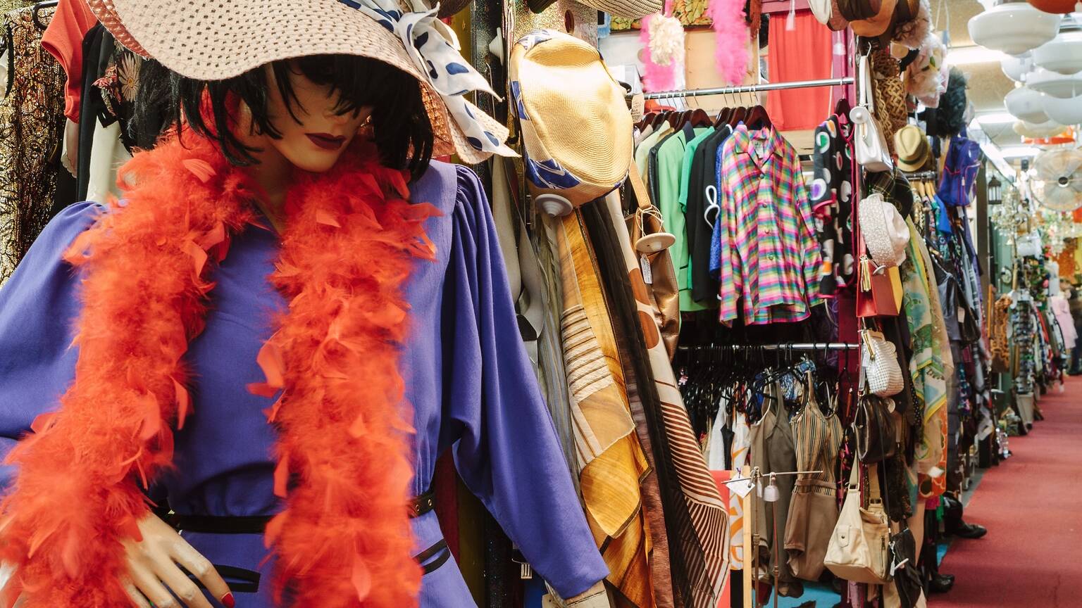 Chapel St Bazaar | Shopping in Prahran, Melbourne