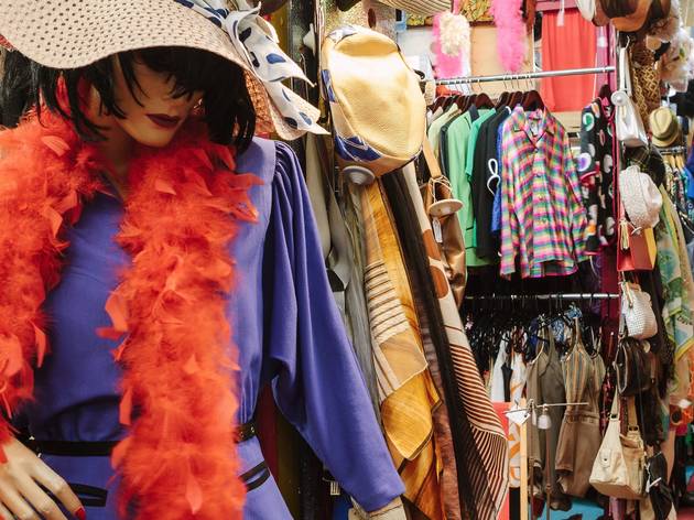 Chapel St Bazaar | Shopping in Prahran, Melbourne