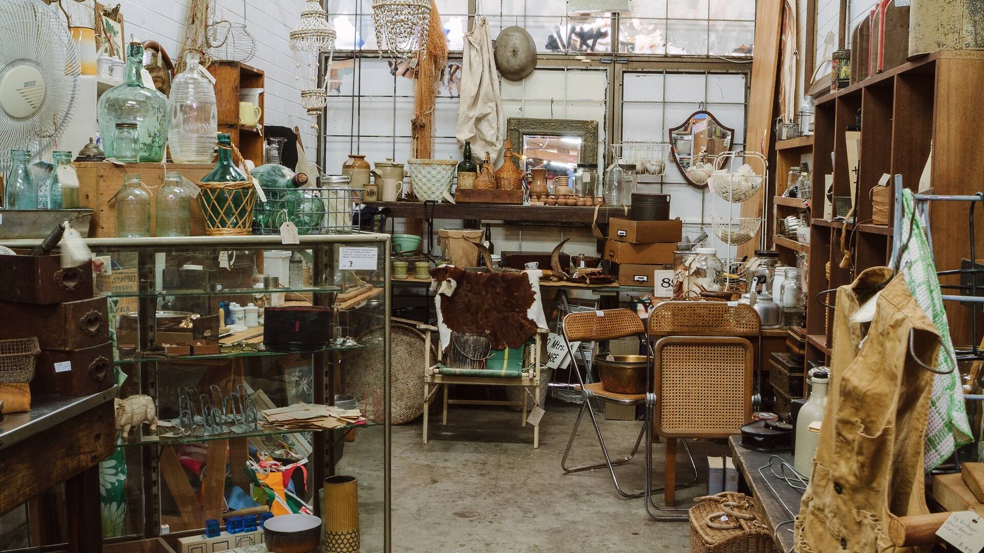 Chapel St Bazaar | Shopping in Prahran, Melbourne