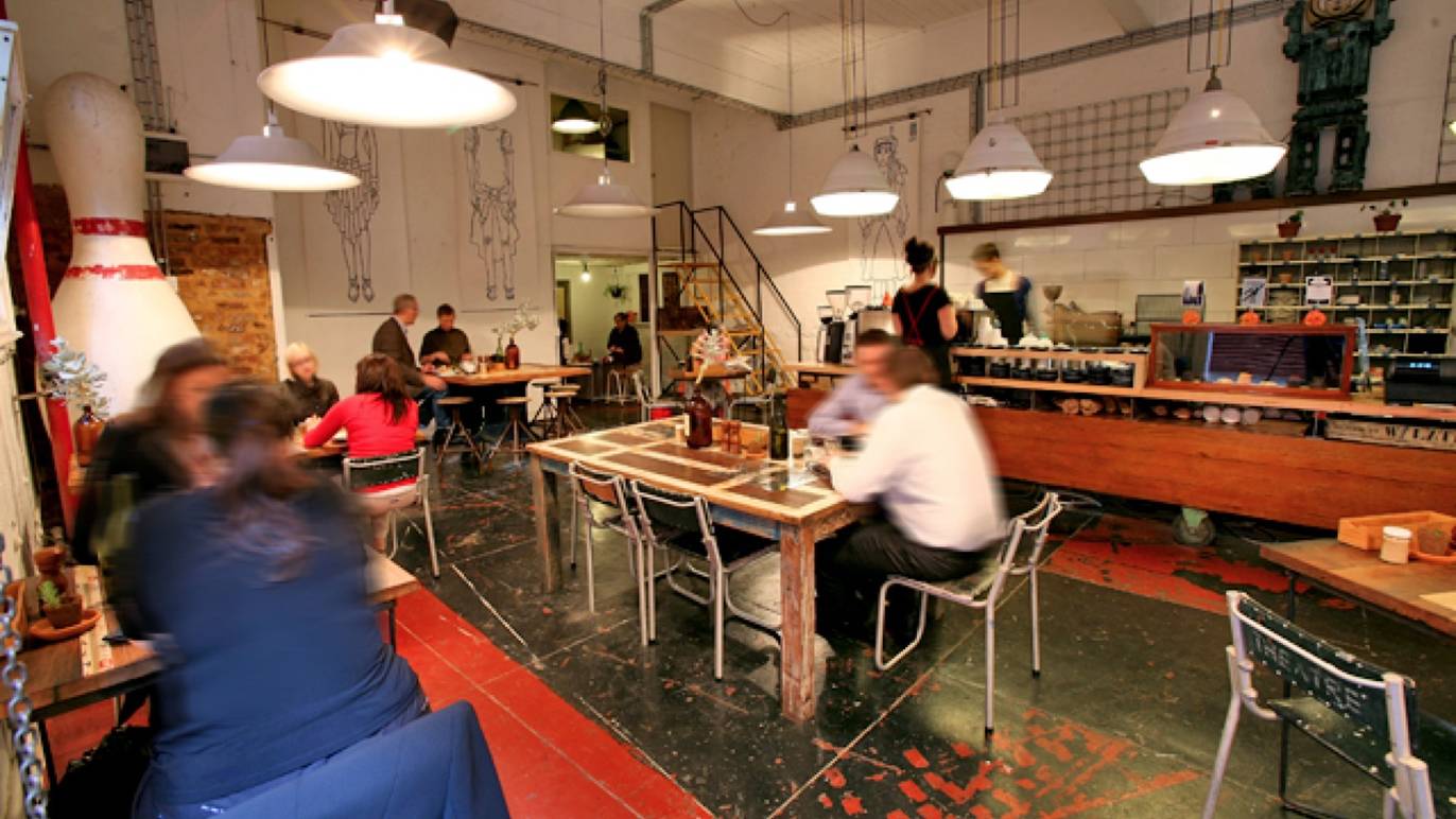 Manchester Press | Restaurants in Melbourne, Melbourne