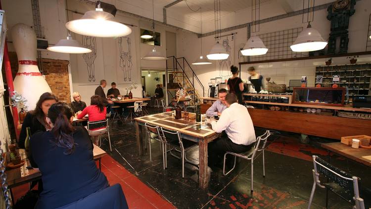 Manchester Press | Restaurants in Melbourne, Melbourne