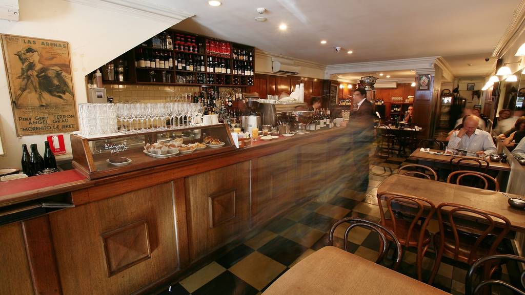 The European | Restaurants in Melbourne, Melbourne