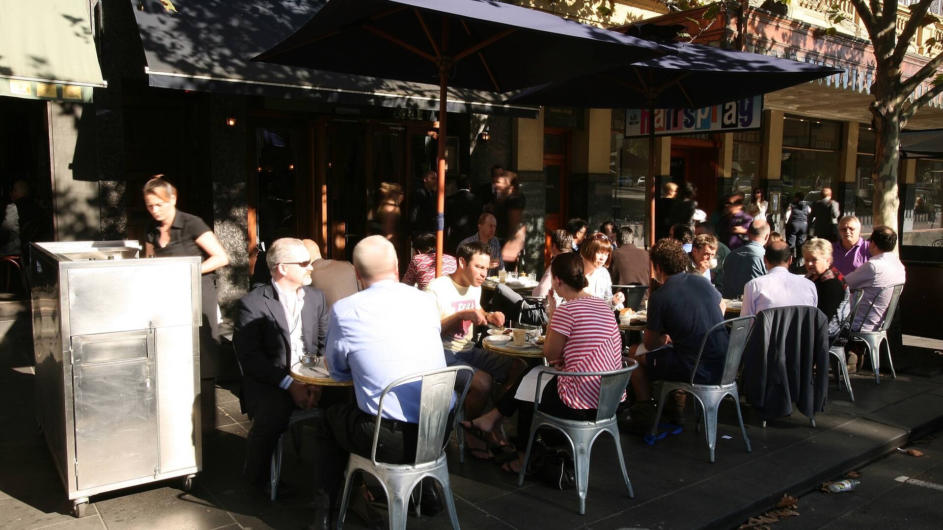 The European | Restaurants in Melbourne, Melbourne
