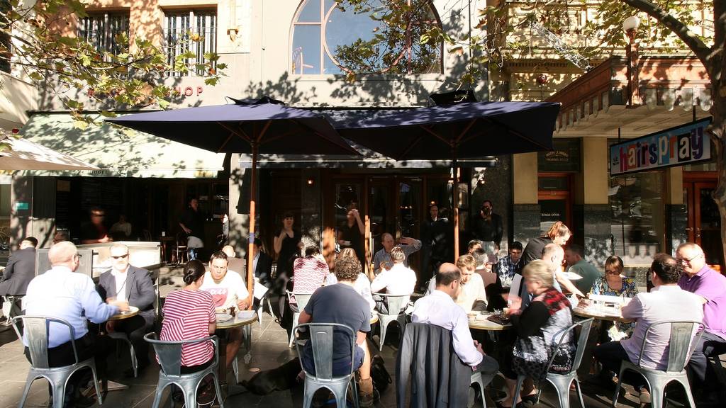 The European | Restaurants in Melbourne, Melbourne