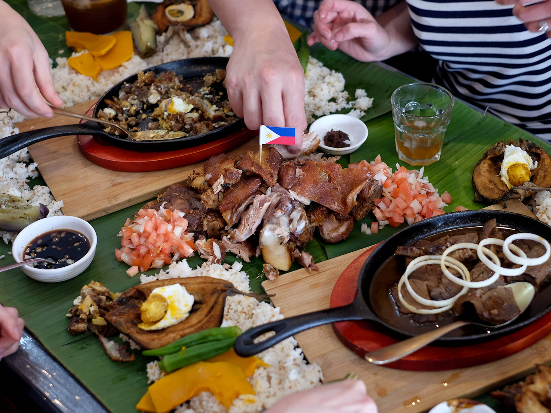 8 Best Filipino Restaurants in Sydney
