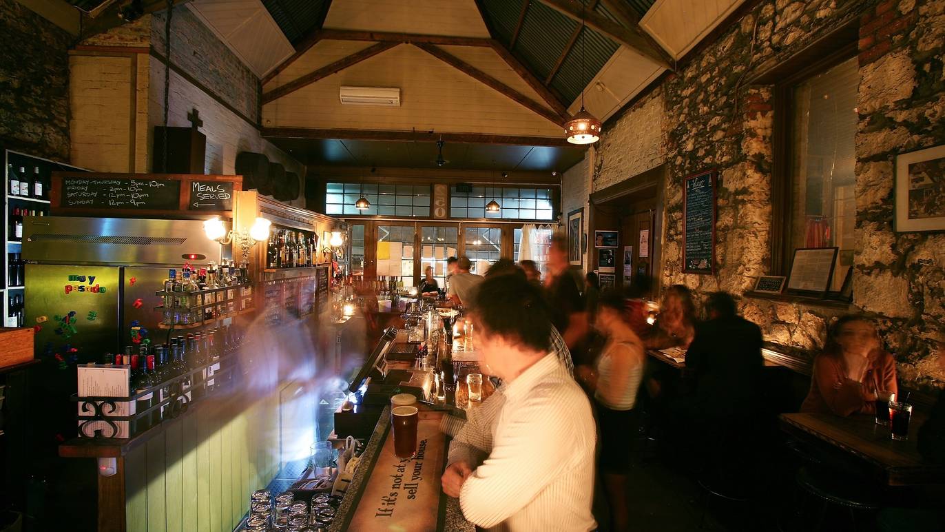 The Wesley Anne | Bars in Northcote, Melbourne