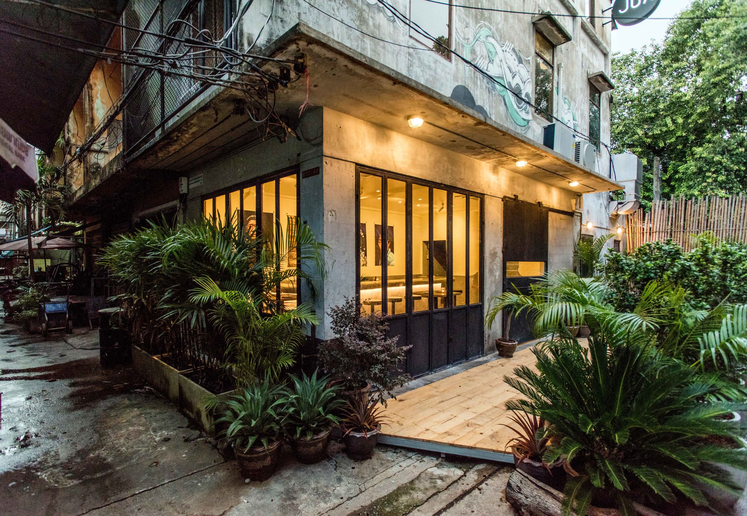 Jua | Restaurants in Charoenkrung, Bangkok