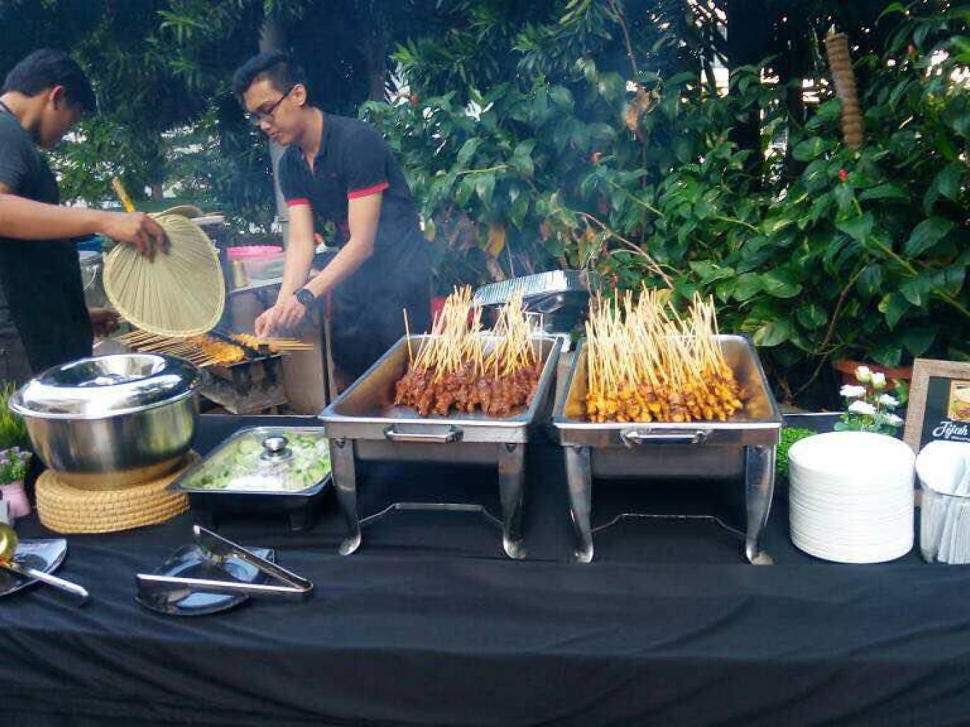 Best catering services in KL