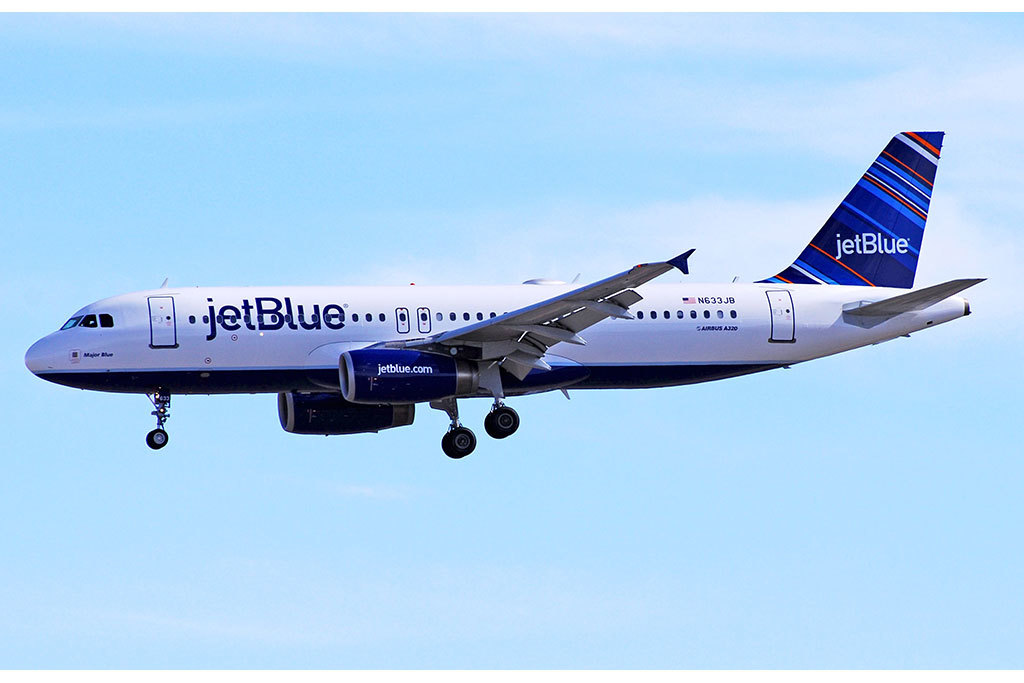 JetBlue's latest sale lets you fly across the country for as low as $39