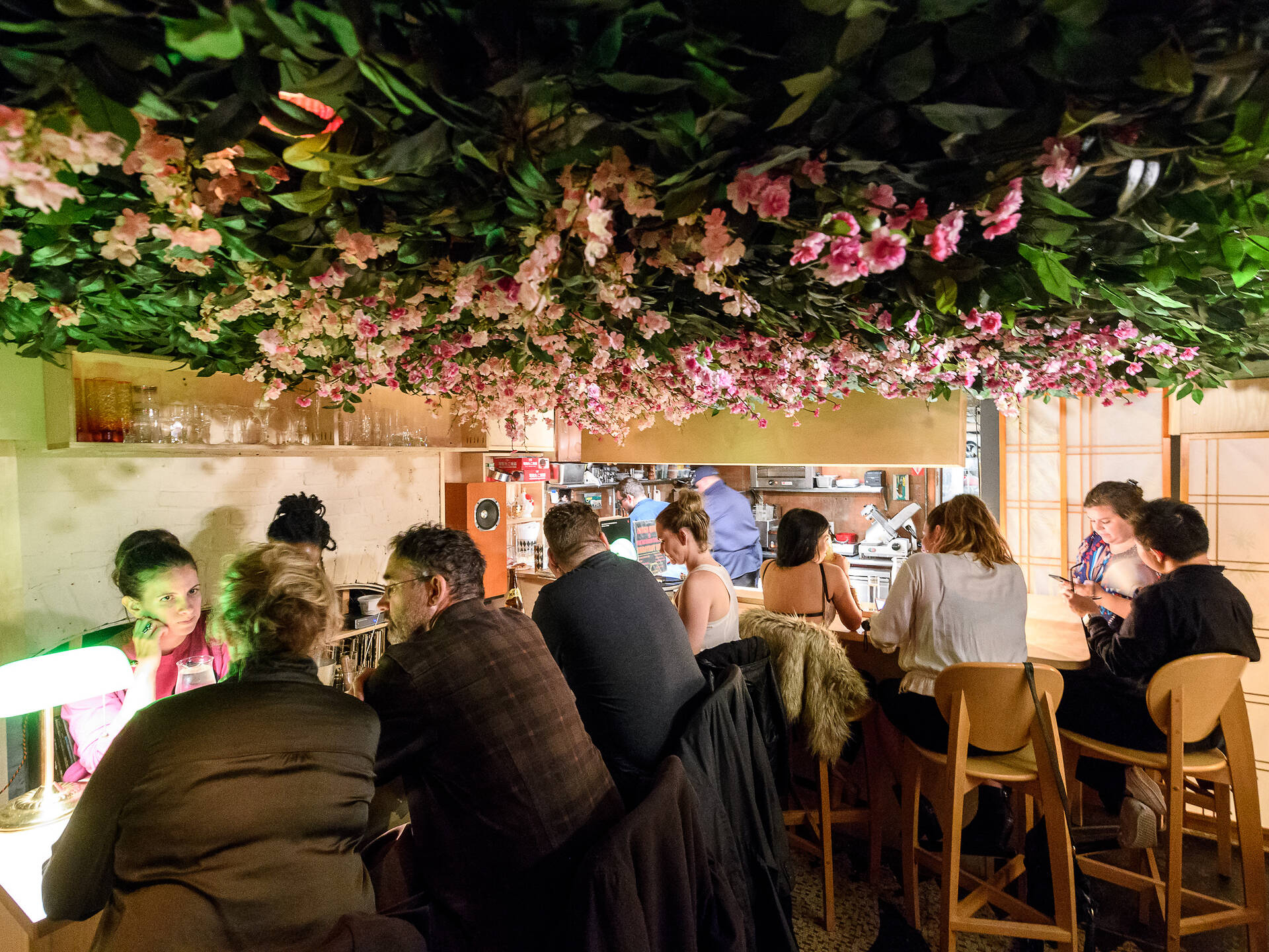 11 best vinyl bars and listening bars in NYC