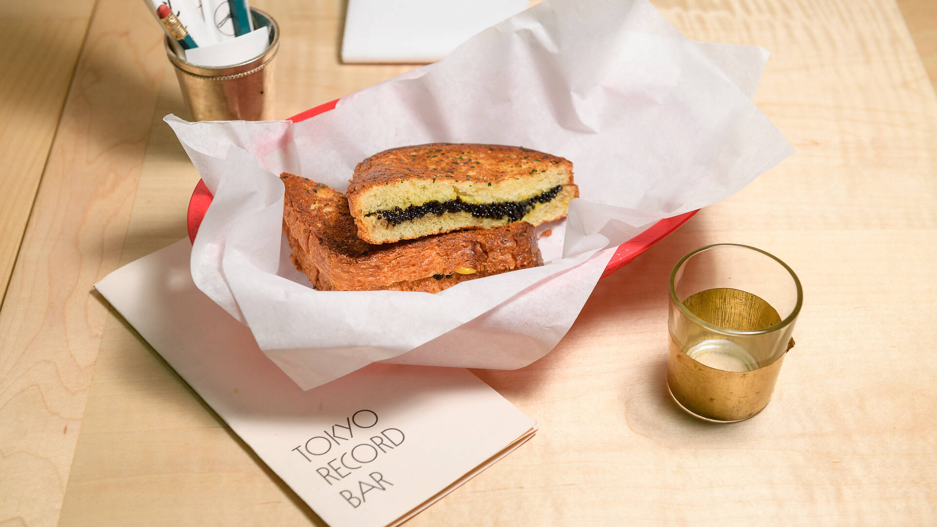 Tokyo Record Bar | Restaurants in Greenwich Village, New York