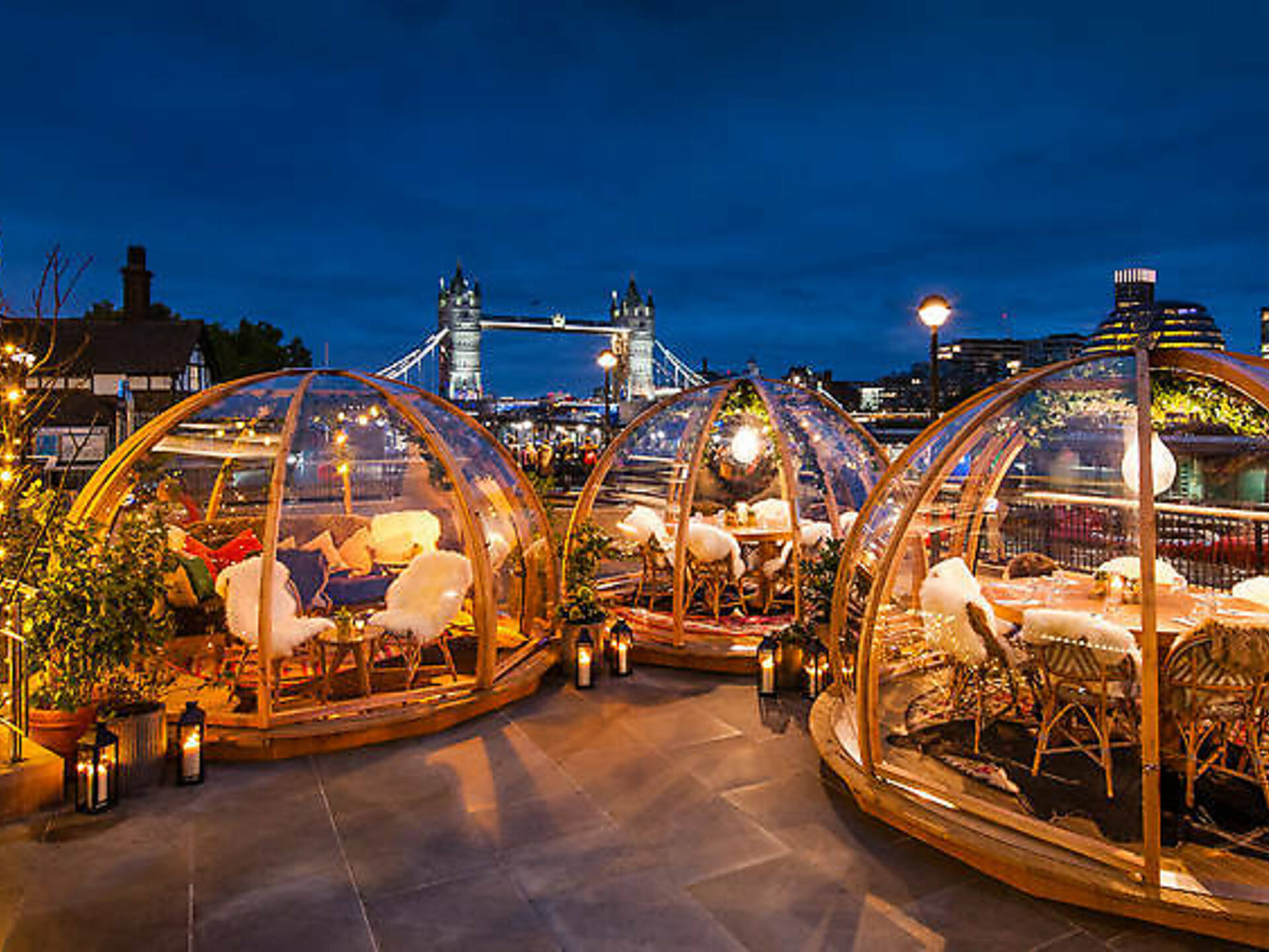 8 Cool Things To Do When It Snows in London | Snow Days in London