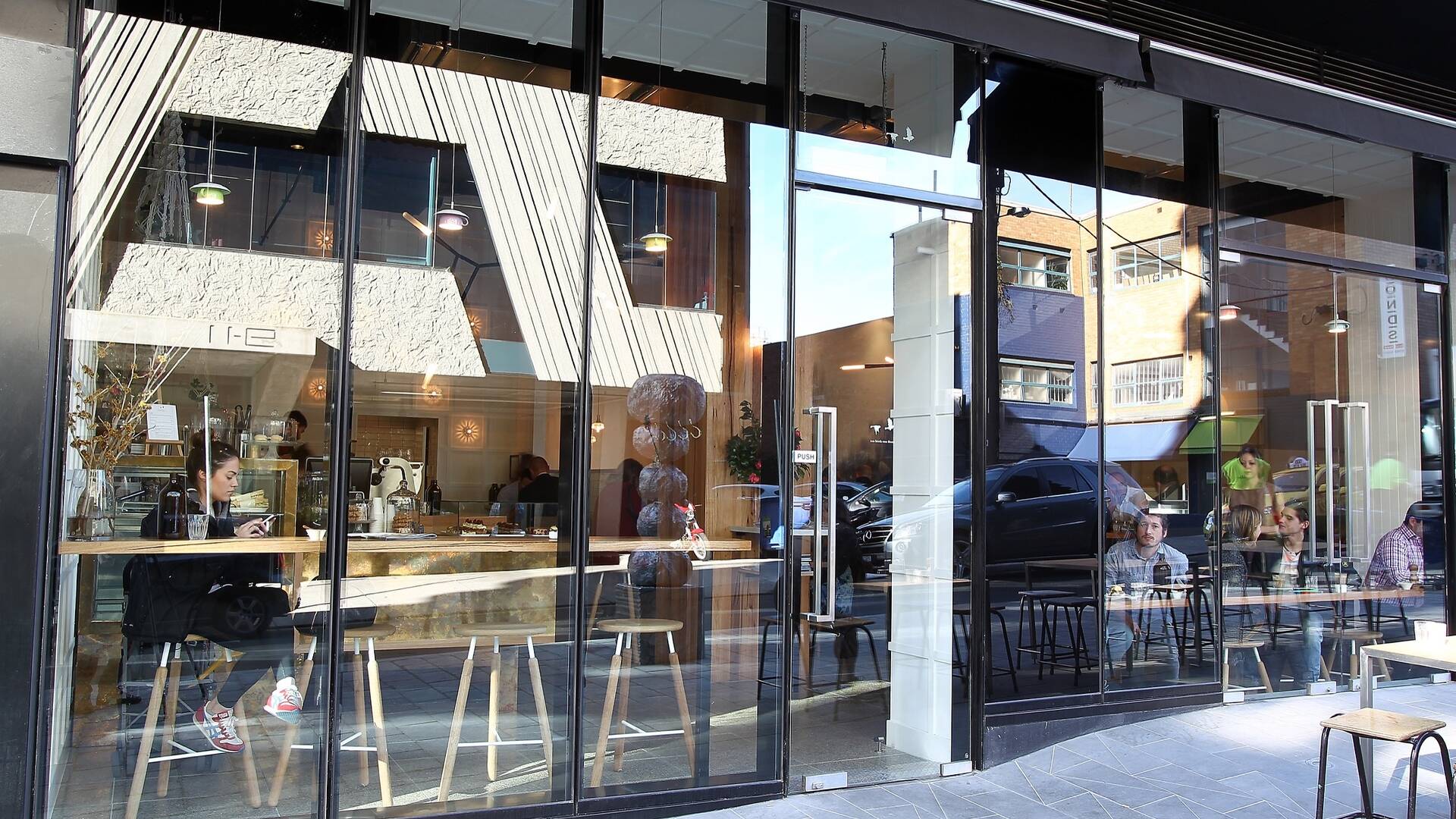 Two Birds One Stone | Restaurants in South Yarra, Melbourne