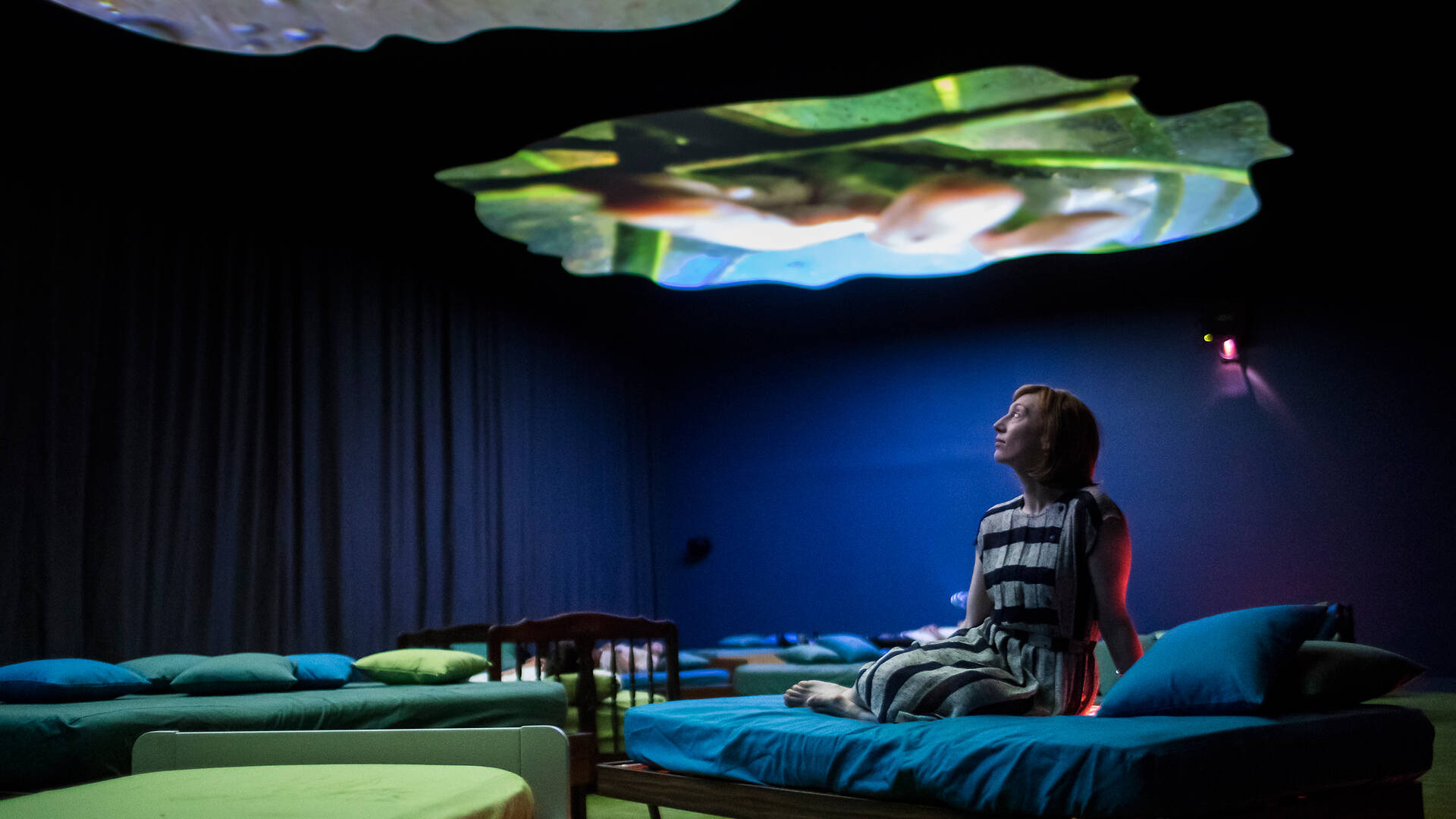 Pipilotti Rist: Sip My Ocean | Art in Sydney