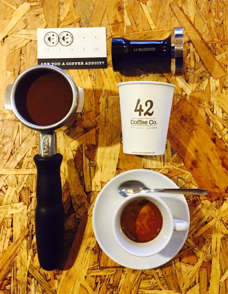 42 Coffee Co | Bars and pubs in Lower Town, Croatia