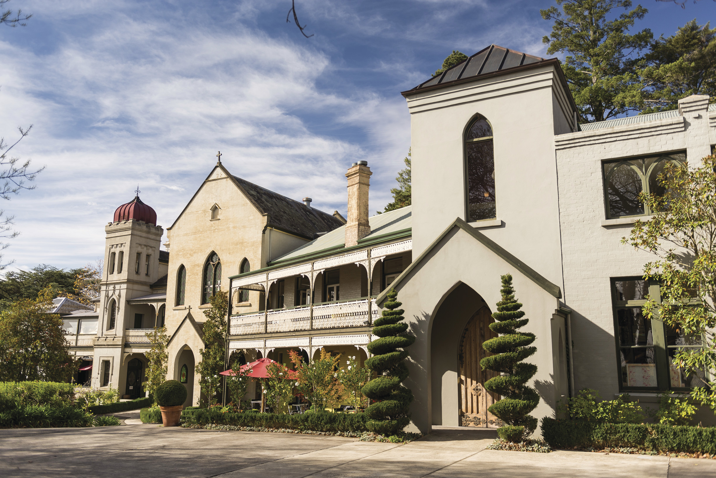 The Convent: Daylesford | Things to do in Daylesford, Melbourne