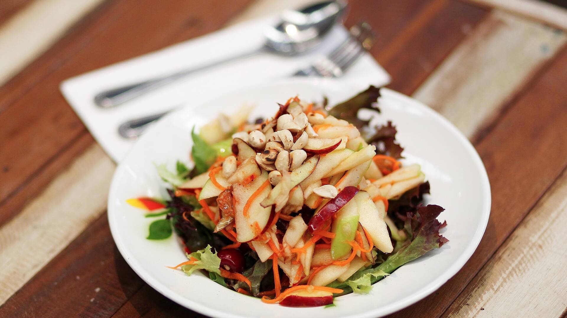 Middle Fish | Restaurants in Carlton, Melbourne