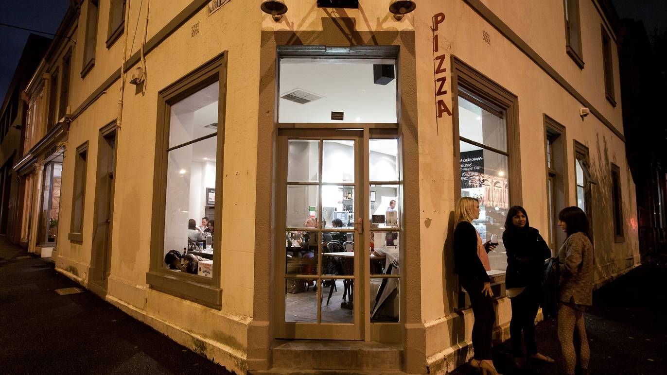 DOC Pizza and Mozzarella Bar | Restaurants in Carlton, Melbourne