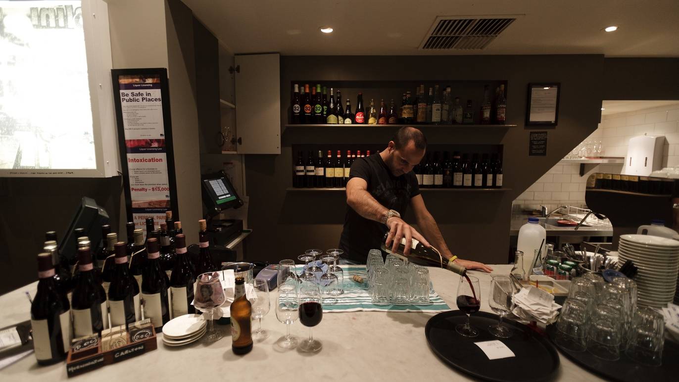 DOC Pizza and Mozzarella Bar | Restaurants in Carlton, Melbourne
