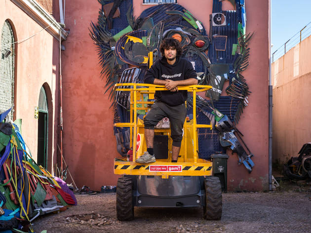 Attero | Arte in Lisboa