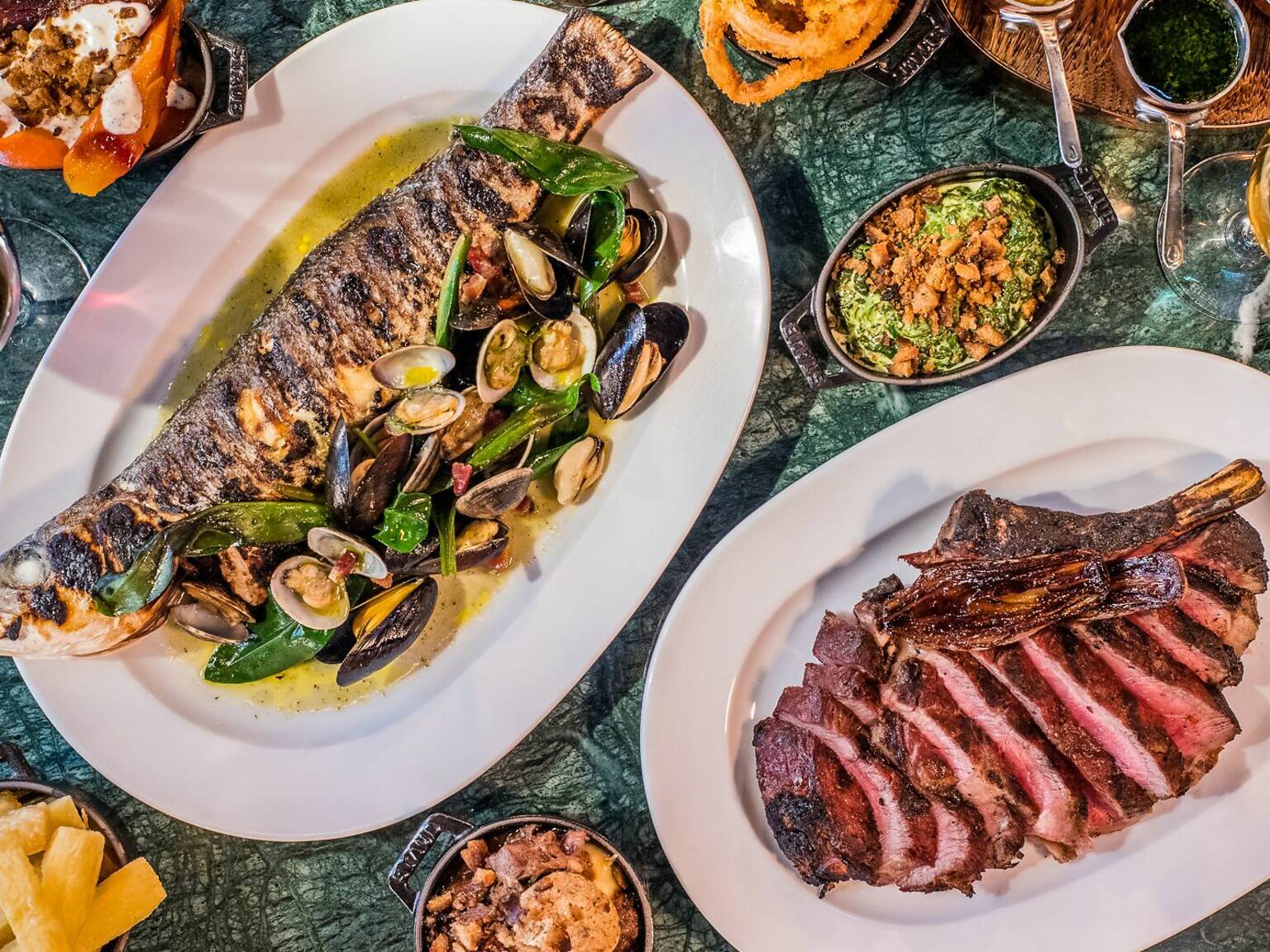 21 Best Restaurants Near Waterloo And South Bank