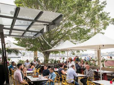 The Best Restaurants in Darling Harbour