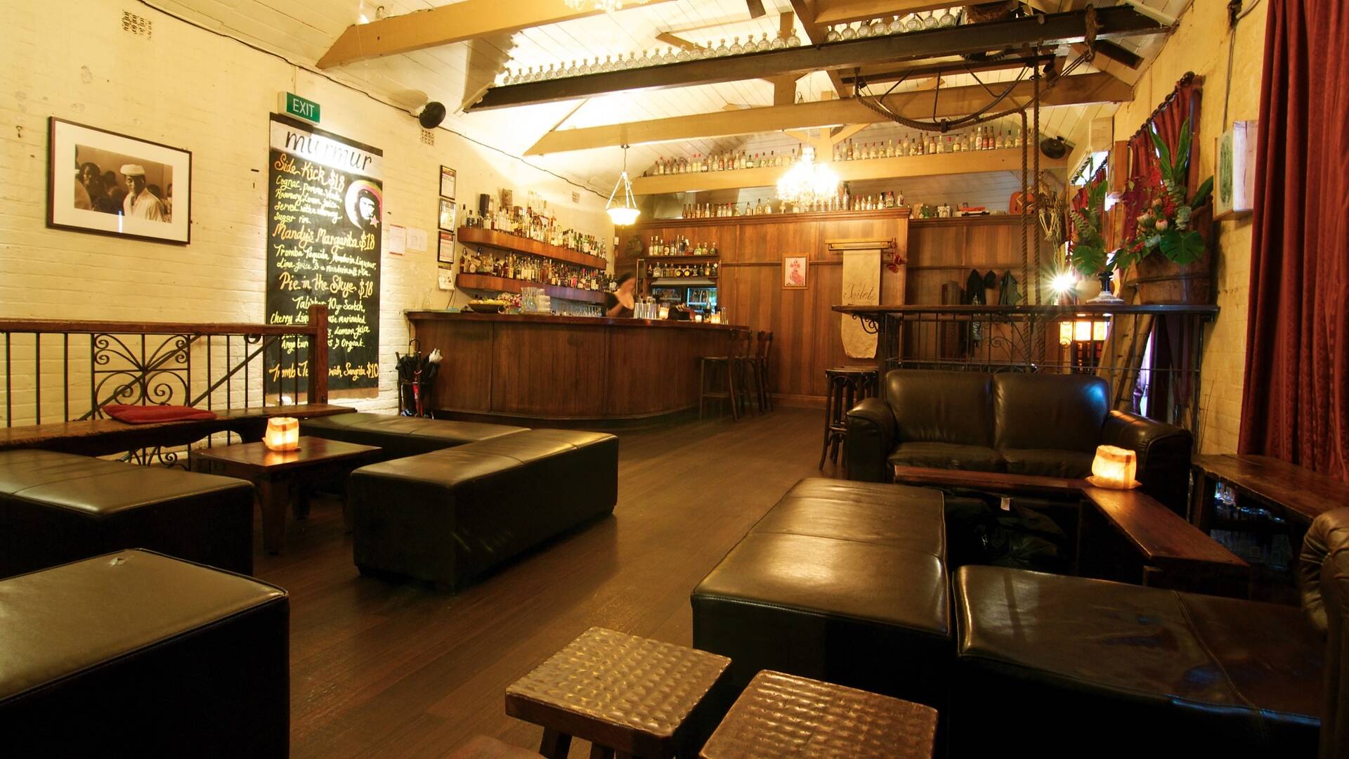 Murmur | Bars in Melbourne, Melbourne