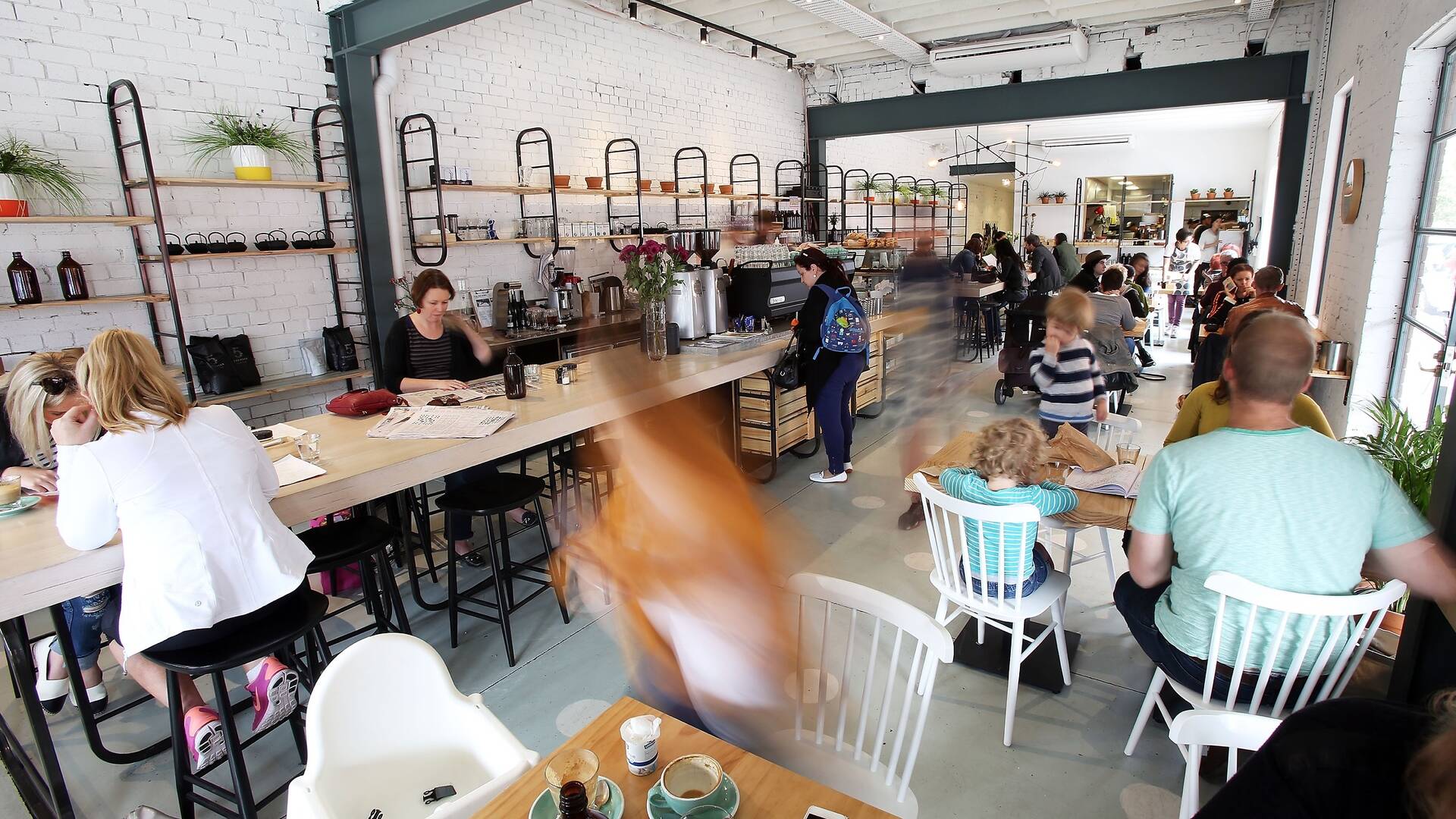 Barry Coffee and Food | Restaurants in Northcote, Melbourne